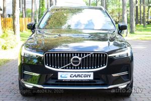 Melns Volvo XC60 2022 Tallina, ar dzinēja tilpumu 2.00 L un nobraukumu 159 tūkst. km par 32890 €, foto 6 vietnē AUTOMOTO.COM.LV