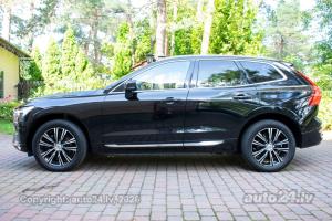 Melns Volvo XC60 2022 Tallina, ar dzinēja tilpumu 2.00 L un nobraukumu 159 tūkst. km par 32890 €, foto 7 vietnē AUTOMOTO.COM.LV