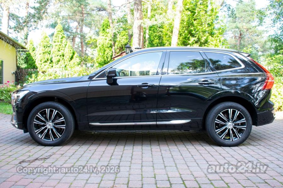 Melns Volvo XC60 2022 Tallina, ar dzinēja tilpumu 2.00 L un nobraukumu 159 tūkst. km par 32890 €, foto 7 vietnē AUTOMOTO.COM.LV