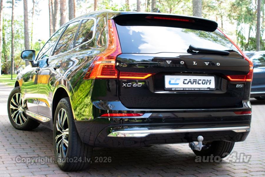 Melns Volvo XC60 2022 Tallina, ar dzinēja tilpumu 2.00 L un nobraukumu 159 tūkst. km par 32890 €, foto 8 vietnē AUTOMOTO.COM.LV