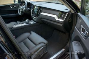 Melns Volvo XC60 2022 Tallina, ar dzinēja tilpumu 2.00 L un nobraukumu 159 tūkst. km par 32890 €, foto 10 vietnē AUTOMOTO.COM.LV