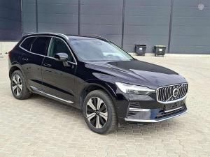 Melns Volvo XC60 2022 Šauļi, ar dzinēja tilpumu 1.97 L un nobraukumu 164 tūkst. km par 30950 €, foto  vietnē AUTOMOTO.COM.LV
