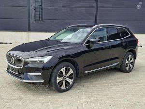 Melns Volvo XC60 2022 Šauļi, ar dzinēja tilpumu 1.97 L un nobraukumu 164 tūkst. km par 30950 €, foto 3 vietnē AUTOMOTO.COM.LV