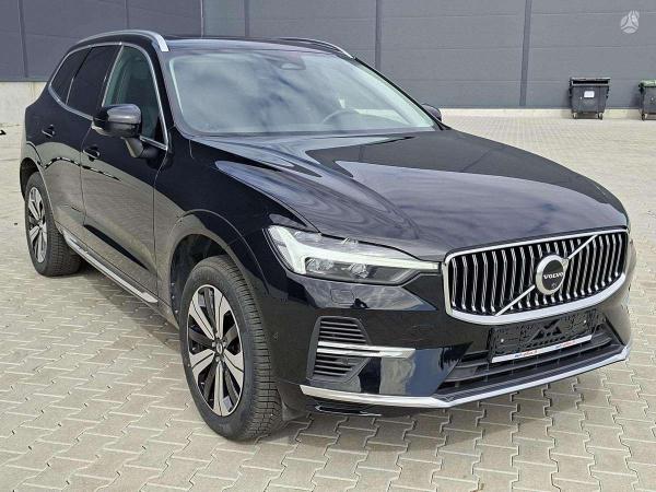 Melns Volvo XC60 2022 Šauļi, ar dzinēja tilpumu 1.97 L un nobraukumu 164 tūkst. km par 30950 €, foto 4 vietnē AUTOMOTO.COM.LV