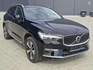 Melns Volvo XC60 2022 Šauļi, ar dzinēja tilpumu 1.97 L un nobraukumu 164 tūkst. km par 30950 €, foto 4 vietnē AUTOMOTO.COM.LV