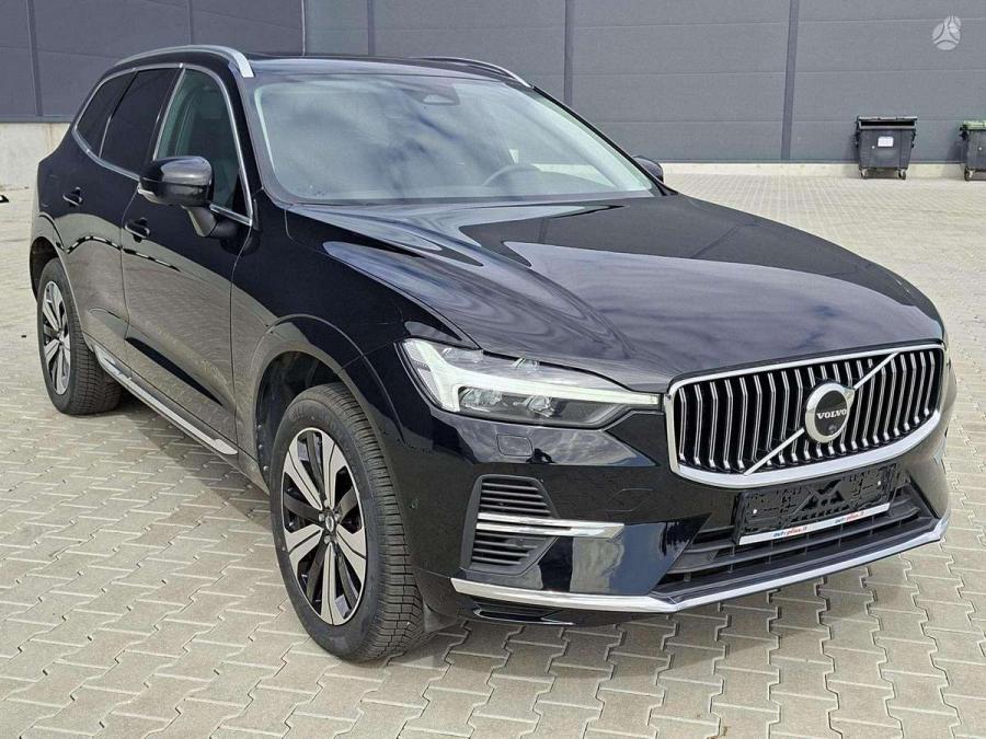 Melns Volvo XC60 2022 Šauļi, ar dzinēja tilpumu 1.97 L un nobraukumu 164 tūkst. km par 30950 €, foto 4 vietnē AUTOMOTO.COM.LV