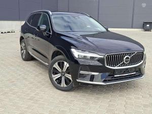 Melns Volvo XC60 2022 Šauļi, ar dzinēja tilpumu 1.97 L un nobraukumu 164 tūkst. km par 30950 €, foto 6 vietnē AUTOMOTO.COM.LV