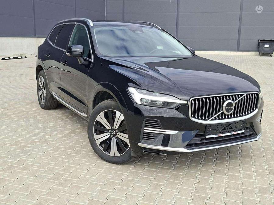 Melns Volvo XC60 2022 Šauļi, ar dzinēja tilpumu 1.97 L un nobraukumu 164 tūkst. km par 30950 €, foto 6 vietnē AUTOMOTO.COM.LV