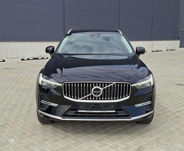 Melns Volvo XC60 2022 Šauļi, ar dzinēja tilpumu 1.97 L un nobraukumu 164 tūkst. km par 30950 €, foto 7 vietnē AUTOMOTO.COM.LV