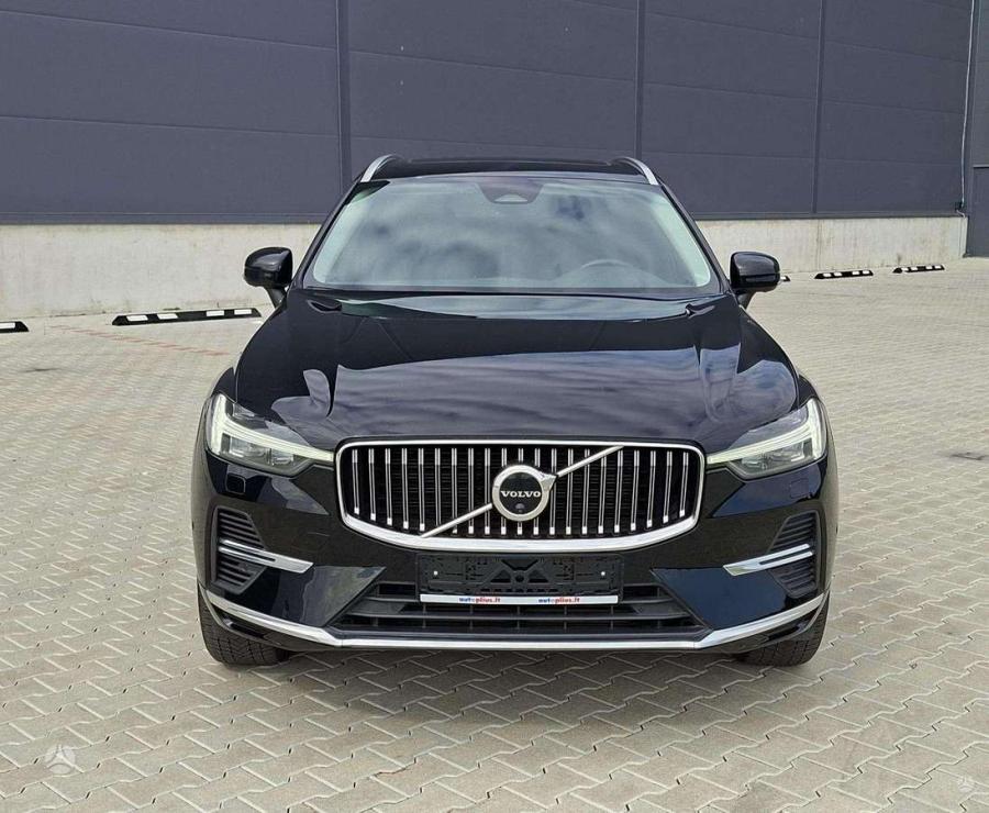 Melns Volvo XC60 2022 Šauļi, ar dzinēja tilpumu 1.97 L un nobraukumu 164 tūkst. km par 30950 €, foto 7 vietnē AUTOMOTO.COM.LV