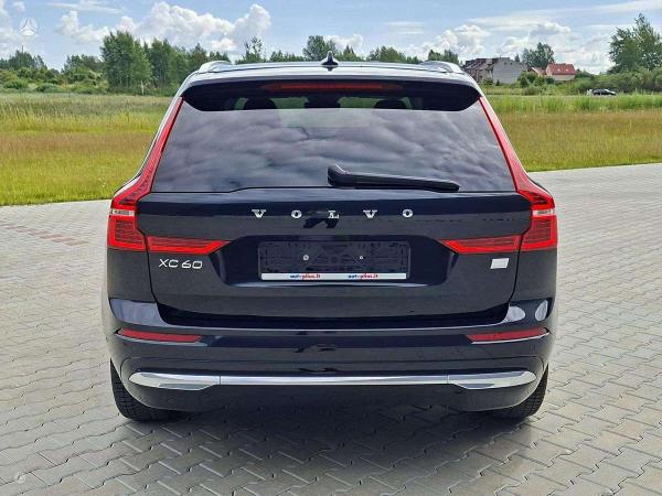 Melns Volvo XC60 2022 Šauļi, ar dzinēja tilpumu 1.97 L un nobraukumu 164 tūkst. km par 30950 €, foto 10 vietnē AUTOMOTO.COM.LV