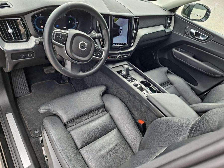 Melns Volvo XC60 2022 Šauļi, ar dzinēja tilpumu 1.97 L un nobraukumu 164 tūkst. km par 30950 €, foto 22 vietnē AUTOMOTO.COM.LV