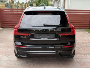 Melns Volvo XC60 2022 Šauļi, ar dzinēja tilpumu 1.97 L un nobraukumu 186 tūkst. km par 28190 €, foto 7 vietnē AUTOMOTO.COM.LV