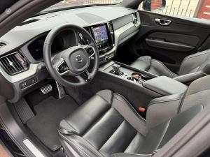 Melns Volvo XC60 2022 Šauļi, ar dzinēja tilpumu 1.97 L un nobraukumu 186 tūkst. km par 28190 €, foto 12 vietnē AUTOMOTO.COM.LV