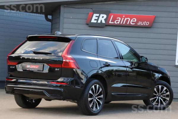 Вольво ХС60 2022 в Тукумс на AUTOMOTO.COM.LV Черный Вольво ХС60 2022 в Тукумс, объемом двигателя 2.00 л и пробегом 85 тыс. км за 29000 €, фото 4 на AUTOMOTO.COM.LV