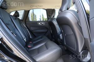 Black Volvo XC60 2022 in Tukums, with an engine capacity of 2.00 L and mileage of 85 thousand km for 29000 €, photo 14 on AUTOMOTO.COM.LV