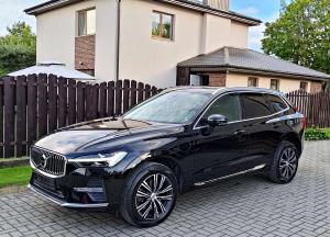 Black Volvo XC60 2022 in Siauliai, with an engine capacity of 2.00 L and mileage of 219 thousand km for 26500 €, photo 4 on AUTOMOTO.COM.LV