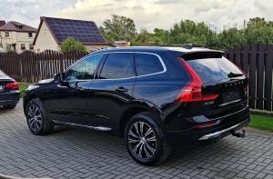 Black Volvo XC60 2022 in Siauliai, with an engine capacity of 2.00 L and mileage of 219 thousand km for 26500 €, photo 7 on AUTOMOTO.COM.LV