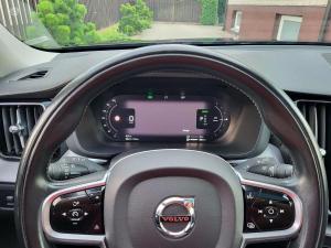 Black Volvo XC60 2022 in Siauliai, with an engine capacity of 2.00 L and mileage of 219 thousand km for 26500 €, photo 11 on AUTOMOTO.COM.LV