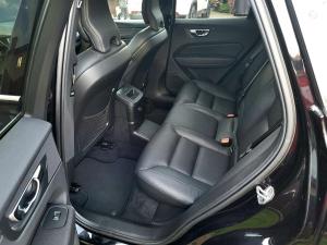 Black Volvo XC60 2022 in Siauliai, with an engine capacity of 2.00 L and mileage of 219 thousand km for 26500 €, photo 12 on AUTOMOTO.COM.LV