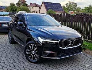 Black Volvo XC60 2022 in Siauliai, with an engine capacity of 2.00 L and mileage of 219 thousand km for 26500 €, photo 13 on AUTOMOTO.COM.LV