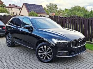Black Volvo XC60 2022 in Siauliai, with an engine capacity of 2.00 L and mileage of 219 thousand km for 26500 €, photo 14 on AUTOMOTO.COM.LV
