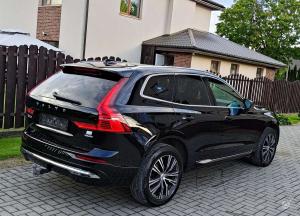 Black Volvo XC60 2022 in Siauliai, with an engine capacity of 2.00 L and mileage of 219 thousand km for 26500 €, photo 17 on AUTOMOTO.COM.LV