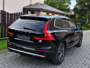 Black Volvo XC60 2022 in Siauliai, with an engine capacity of 2.00 L and mileage of 219 thousand km for 26500 €, photo 19 on AUTOMOTO.COM.LV