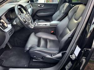 Black Volvo XC60 2022 in Siauliai, with an engine capacity of 2.00 L and mileage of 219 thousand km for 26500 €, photo 21 on AUTOMOTO.COM.LV