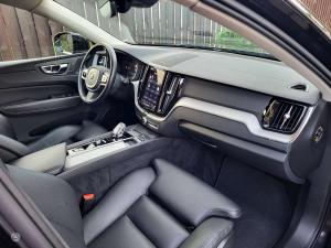 Black Volvo XC60 2022 in Siauliai, with an engine capacity of 2.00 L and mileage of 219 thousand km for 26500 €, photo 22 on AUTOMOTO.COM.LV