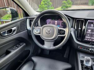 Black Volvo XC60 2022 in Siauliai, with an engine capacity of 2.00 L and mileage of 219 thousand km for 26500 €, photo 27 on AUTOMOTO.COM.LV