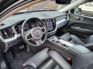 Black Volvo XC60 2022 in Siauliai, with an engine capacity of 2.00 L and mileage of 219 thousand km for 26500 €, photo 32 on AUTOMOTO.COM.LV