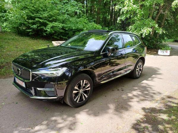 Melns Volvo XC60 2022 Viļņa, ar dzinēja tilpumu 1.97 L un nobraukumu 121 tūkst. km par 27800 €, foto 6 vietnē AUTOMOTO.COM.LV