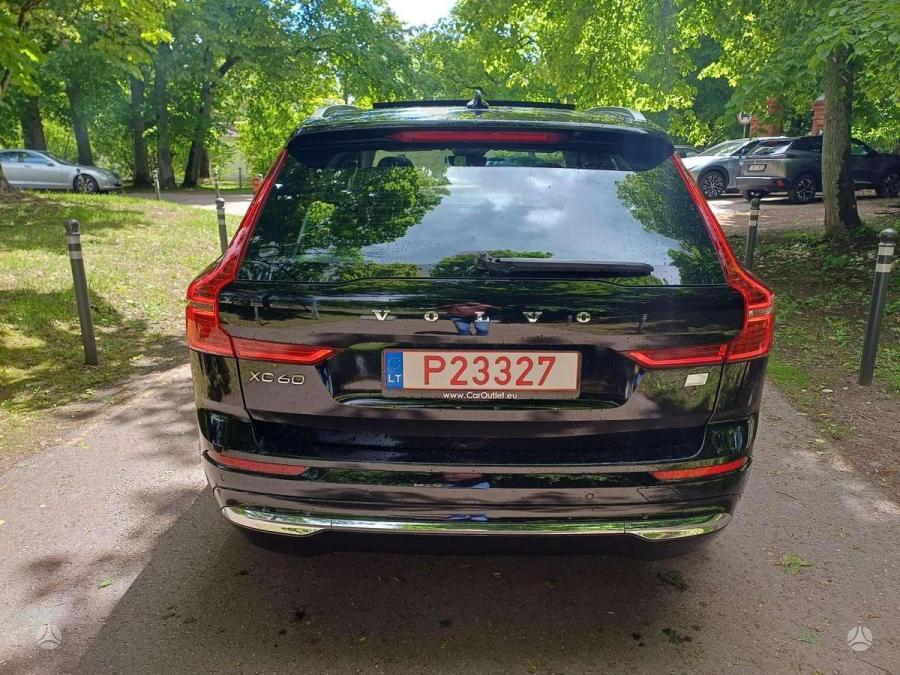 Черный Вольво ХС60 2022 в Вильнюс, объемом двигателя 1.97 л и пробегом 121 тыс. км за 27800 €, фото 9 на AUTOMOTO.COM.LV