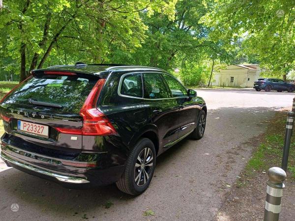Melns Volvo XC60 2022 Viļņa, ar dzinēja tilpumu 1.97 L un nobraukumu 121 tūkst. km par 27800 €, foto 10 vietnē AUTOMOTO.COM.LV