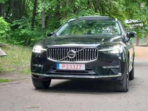 Черный Вольво ХС60 2022 в Вильнюс, объемом двигателя 1.97 л и пробегом 121 тыс. км за 27800 €, фото 13 на AUTOMOTO.COM.LV