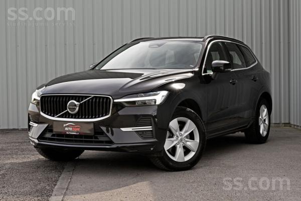 Volvo XC60 2022 in Ogre on AUTOMOTO.COM.LV Black Volvo XC60 2022 in Ogre, with an engine capacity of 2.00 L and mileage of 171 thousand km for 26500 β¬, photo 3 on AUTOMOTO.COM.LV