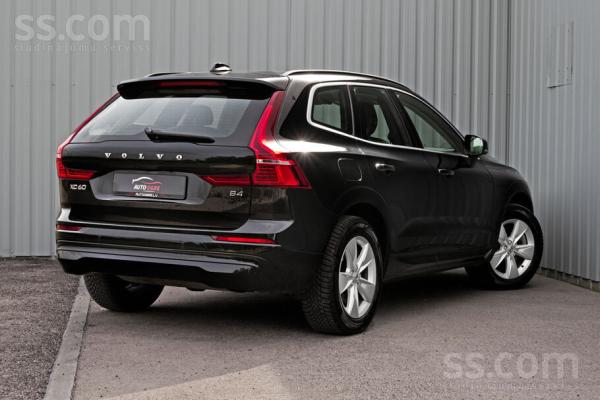 Volvo XC60 2022 in Ogre on AUTOMOTO.COM.LV Black Volvo XC60 2022 in Ogre, with an engine capacity of 2.00 L and mileage of 171 thousand km for 26500 β¬, photo 4 on AUTOMOTO.COM.LV