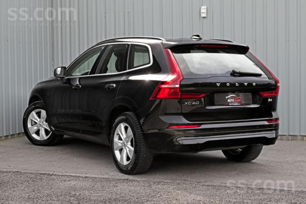Volvo XC60 2022 in Ogre on AUTOMOTO.COM.LV Black Volvo XC60 2022 in Ogre, with an engine capacity of 2.00 L and mileage of 171 thousand km for 26500 β¬, photo 5 on AUTOMOTO.COM.LV