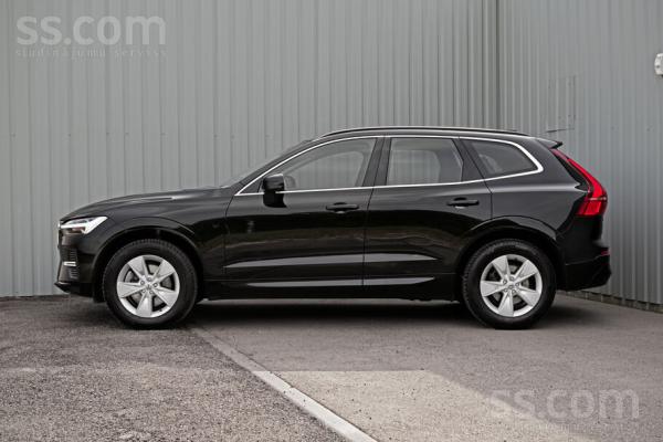 Volvo XC60 2022 in Ogre on AUTOMOTO.COM.LV Black Volvo XC60 2022 in Ogre, with an engine capacity of 2.00 L and mileage of 171 thousand km for 26500 β¬, photo 6 on AUTOMOTO.COM.LV
