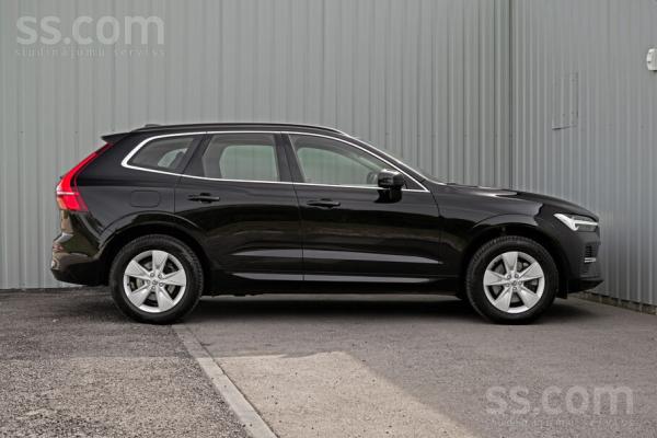 Volvo XC60 2022 in Ogre on AUTOMOTO.COM.LV Black Volvo XC60 2022 in Ogre, with an engine capacity of 2.00 L and mileage of 171 thousand km for 26500 β¬, photo 7 on AUTOMOTO.COM.LV