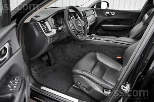 Volvo XC60 2022 in Ogre on AUTOMOTO.COM.LV Black Volvo XC60 2022 in Ogre, with an engine capacity of 2.00 L and mileage of 171 thousand km for 26500 β¬, photo 9 on AUTOMOTO.COM.LV
