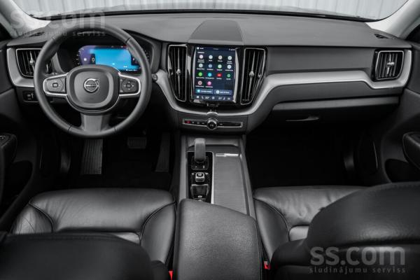 Volvo XC60 2022 in Ogre on AUTOMOTO.COM.LV Black Volvo XC60 2022 in Ogre, with an engine capacity of 2.00 L and mileage of 171 thousand km for 26500 β¬, photo 10 on AUTOMOTO.COM.LV