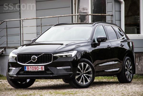 Volvo XC60 2022 Tukums vietnē Melns Volvo XC60 2022 Tukums, ar dzinēja tilpumu 2.00 L un nobraukumu 223 tūkst. km par 22900 €, foto 1 vietnē AUTOMOTO.COM.LV