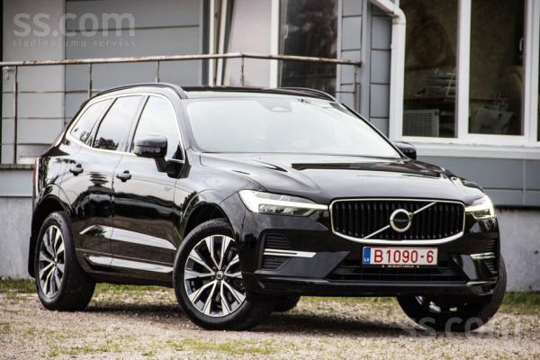 Volvo XC60 2022 Tukums vietnē Melns Volvo XC60 2022 Tukums, ar dzinēja tilpumu 2.00 L un nobraukumu 223 tūkst. km par 22900 €, foto 3 vietnē AUTOMOTO.COM.LV