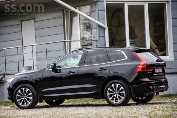 Volvo XC60 2022 Tukums vietnē Melns Volvo XC60 2022 Tukums, ar dzinēja tilpumu 2.00 L un nobraukumu 223 tūkst. km par 22900 €, foto 4 vietnē AUTOMOTO.COM.LV
