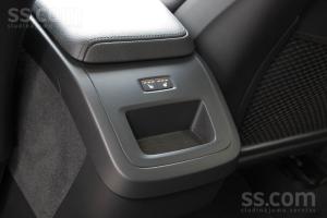 Black Volvo XC60 2022 in Tukums, with an engine capacity of 2.00 L and mileage of 223 thousand km for 22900 €, photo 23 on AUTOMOTO.COM.LV
