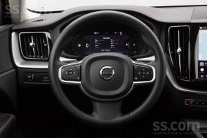 Black Volvo XC60 2022 in Tukums, with an engine capacity of 2.00 L and mileage of 223 thousand km for 22900 €, photo 25 on AUTOMOTO.COM.LV