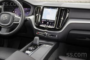 Black Volvo XC60 2022 in Tukums, with an engine capacity of 2.00 L and mileage of 223 thousand km for 22900 €, photo 27 on AUTOMOTO.COM.LV