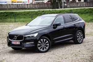 Black Volvo XC60 2022 in Tukums, with an engine capacity of 2.00 L and mileage of 223 thousand km for 22900 €, photo 7 on AUTOMOTO.COM.LV